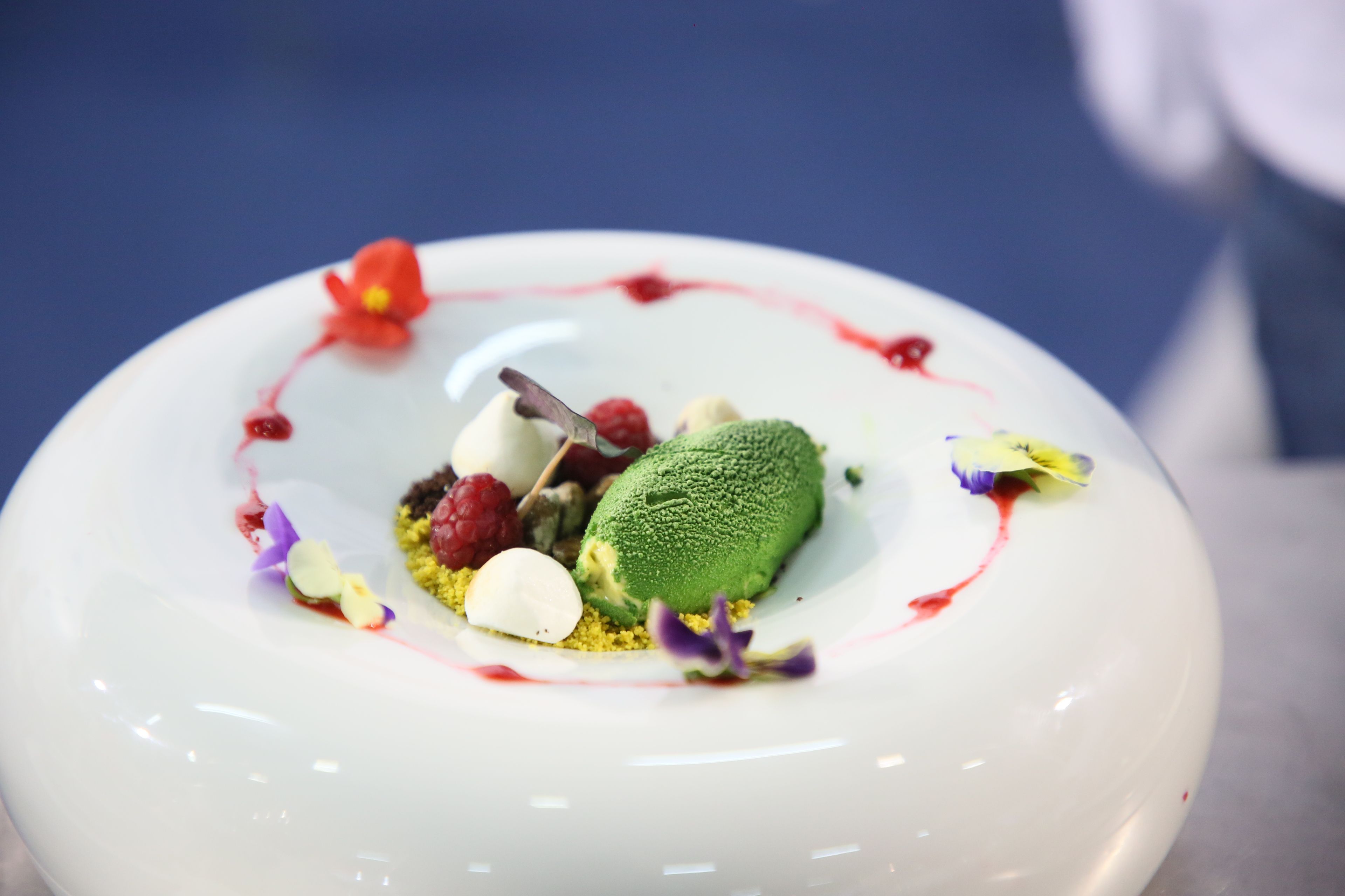 Master Class cu Chef Johnny Șușală – Ziua 3 – Desert - Sarbatoarea Gustului